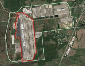 BNSF Logistics Park, Chicago | Port Economics, Management and Policy