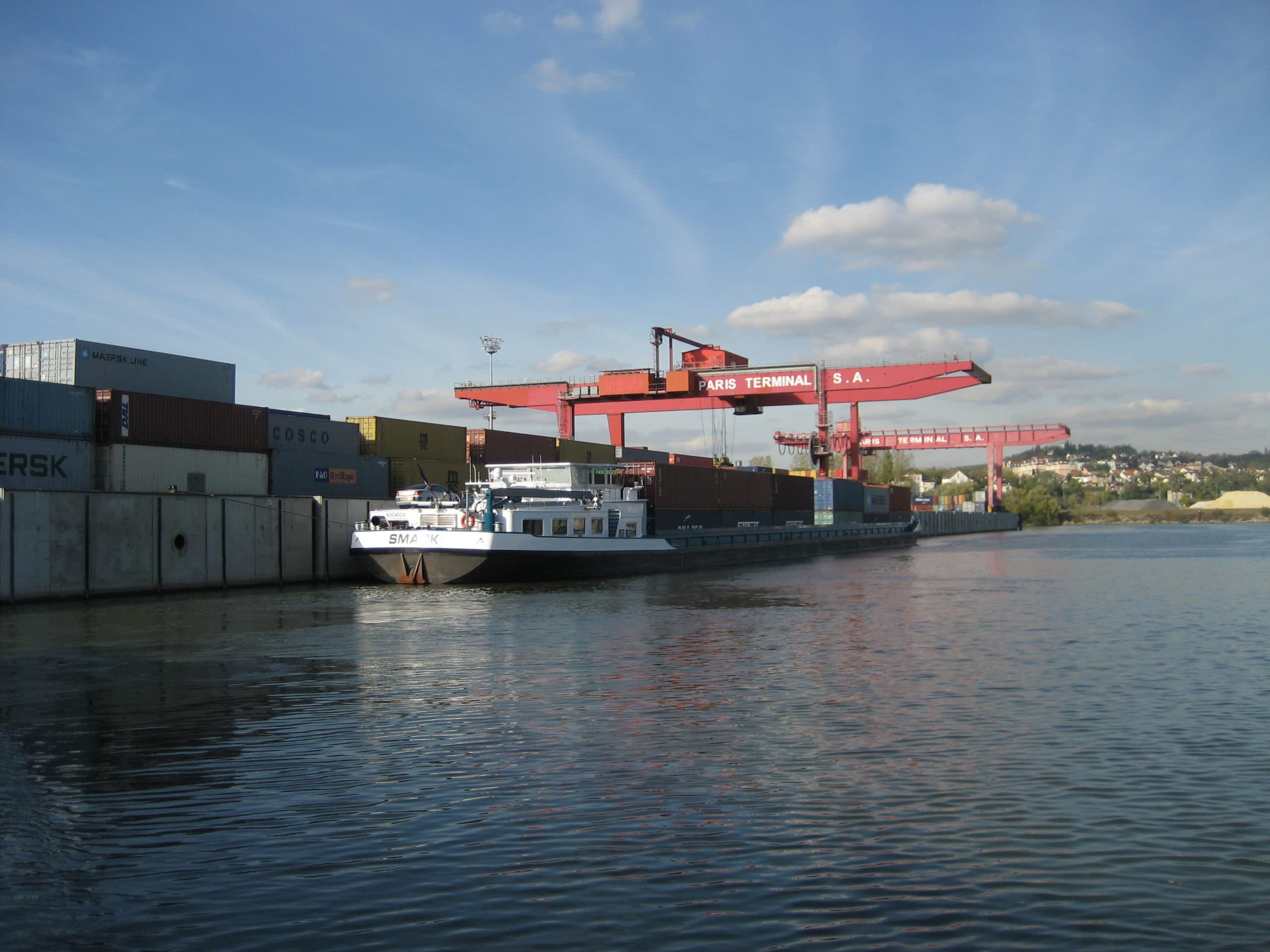 Chapter 2.3 – Dry Ports | Port Economics, Management and Policy