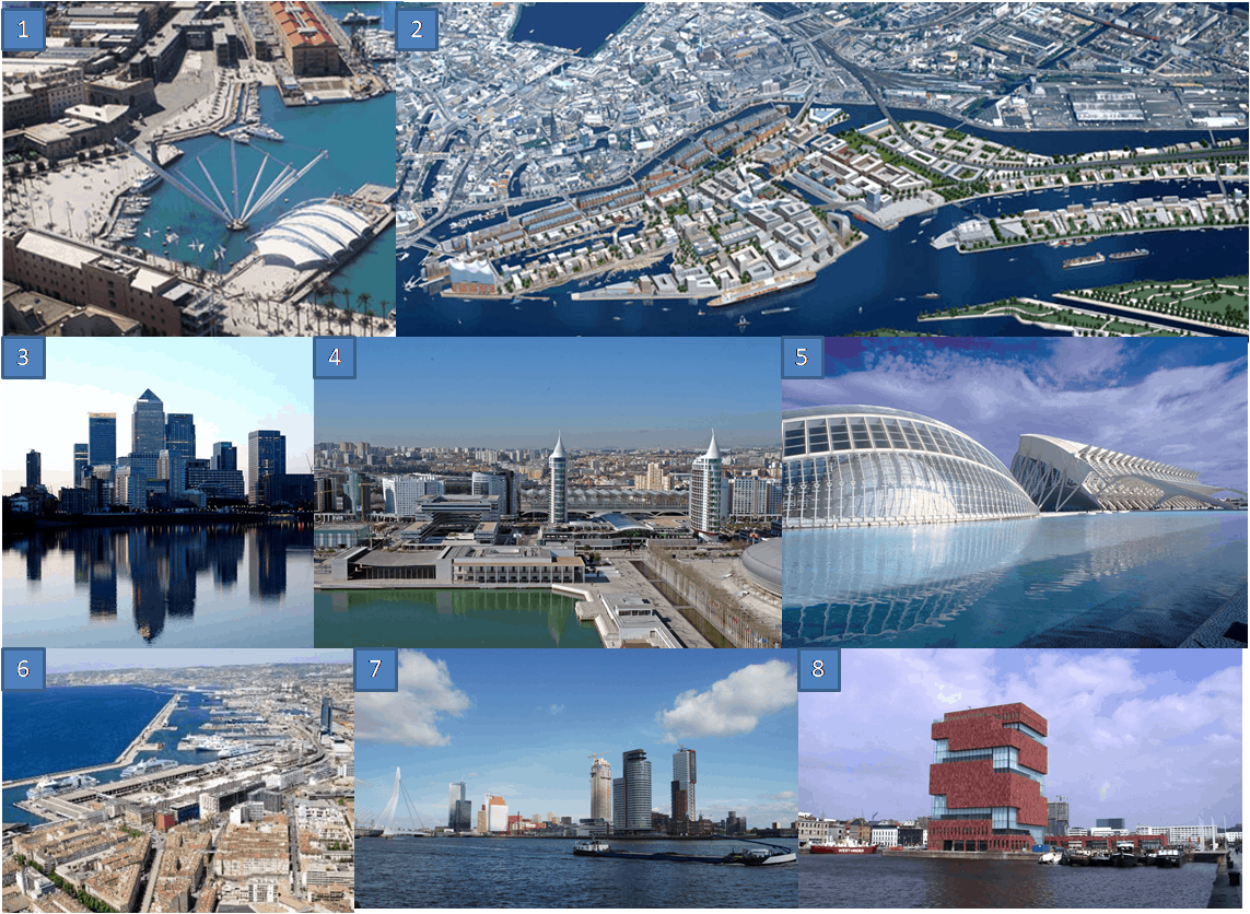 i.3 – Seaports: Social and Environmental Value | Port Economics ...