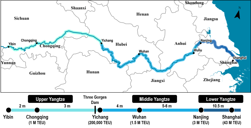 Chapter 2.2 – Port Hinterlands, Regionalization and Corridors | Port ...